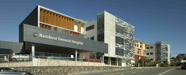 Nambour General Hospital, Queensland - Soliton IT