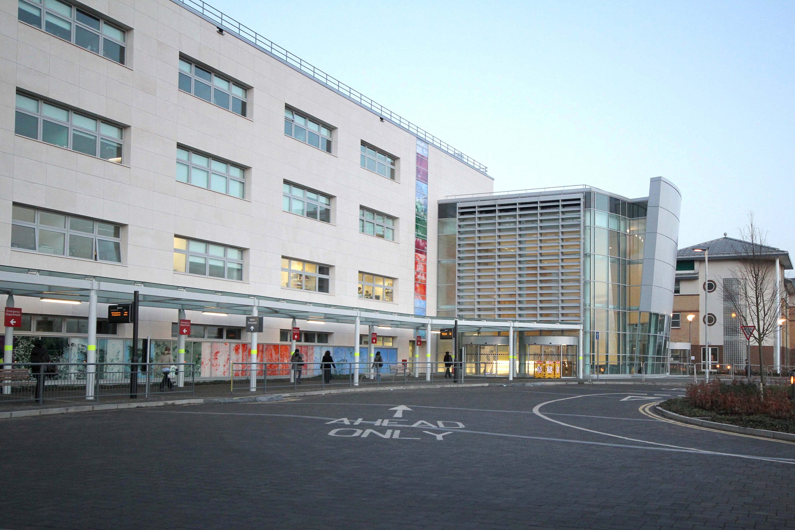 Mid and South Essex NHS Foundation Trust assigns 3-Trust RIS project to ...